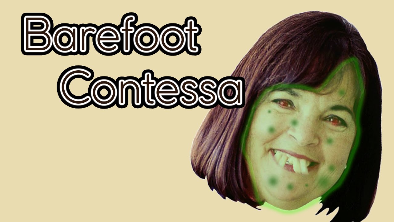 Barefoot Contessa YTP | Ina Gartin is Shrek in Disgiuse - YouTube