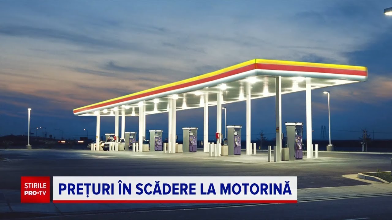 Prețurile pe piața de combustibil încep să se tempereze. Motorina a ...
