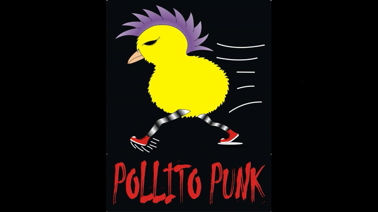 Adicto por amor - Pollito Punk - YouTube