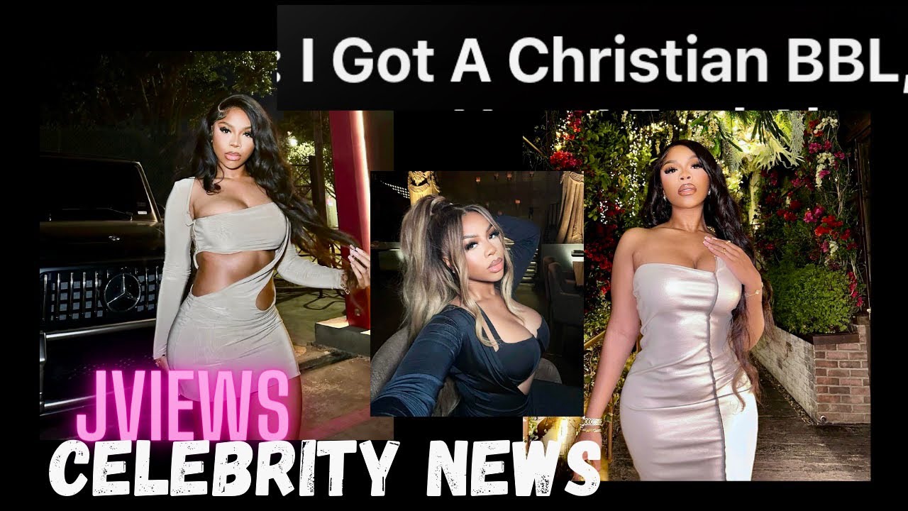 MIND BLOWING YouTuber “Sophiology” said she got a “Christian BBL” She ...