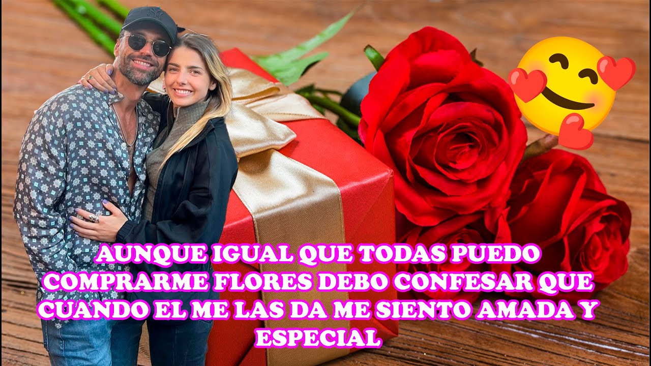 Michelle Renaud demuestra porque Matías Novoa es el novio más ...