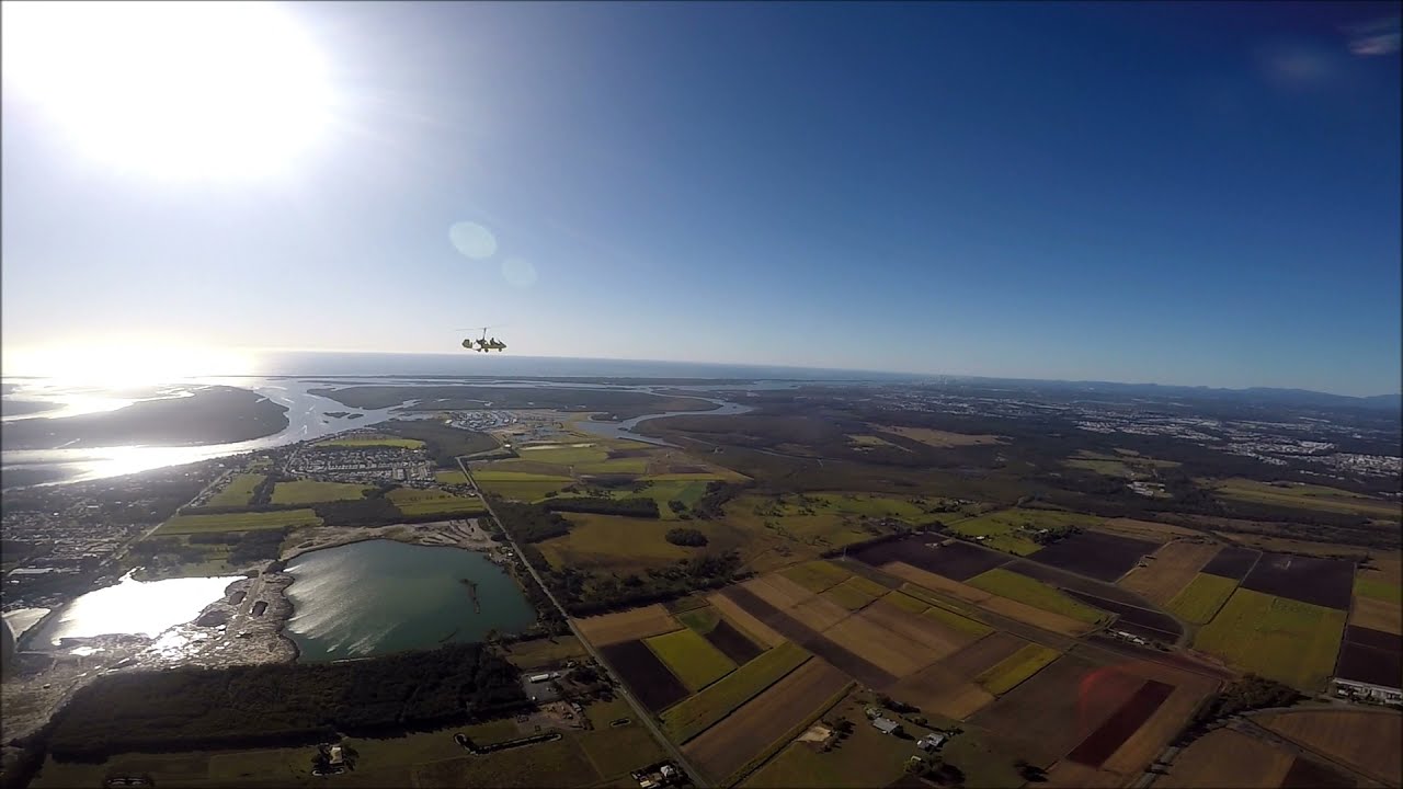 Over the mist with John Raison - YouTube