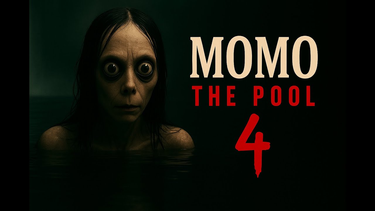 "MOMO: The Pool Horror (4K) | Terrifying Short Film | Scary Ghost Story ...