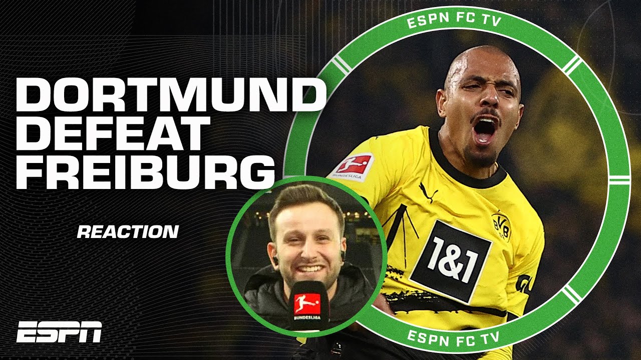 'I'm still waiting for Dortmund to convince me' - Archie Rhind-Tutt ...