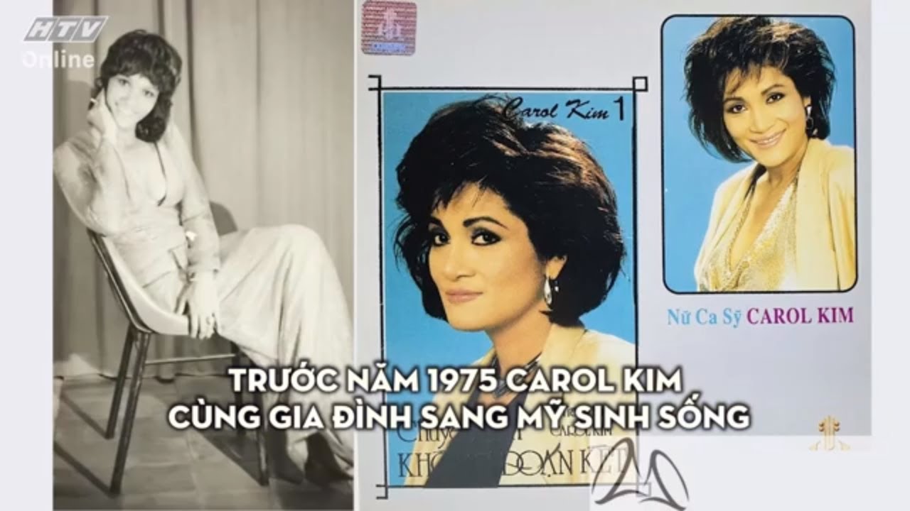 THĂM NHÀ NỮ DANH CA CAROL KIM_50 NĂM GIỮ LỬA NGHỀ | GÕ CỬA THĂM NHÀ ...