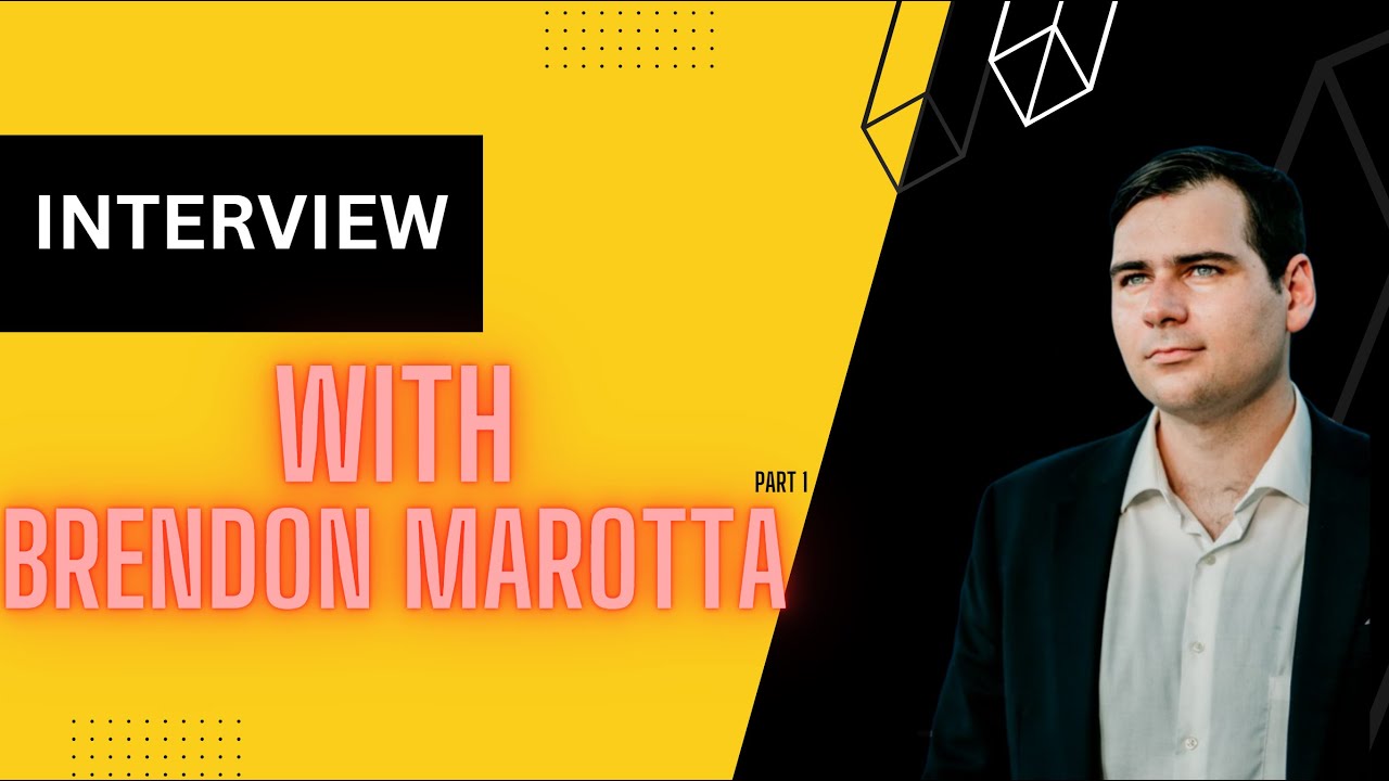 Part 1: Brendon Marotta on Bruchim Lawsuit - YouTube