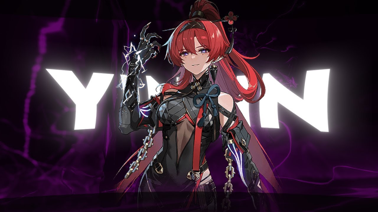 YINLIN EDIT - Wuthering Waves 4K - YouTube