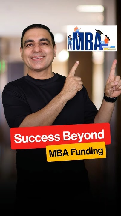 Is a Scholarship Holding You Back from Your MBA? - YouTube