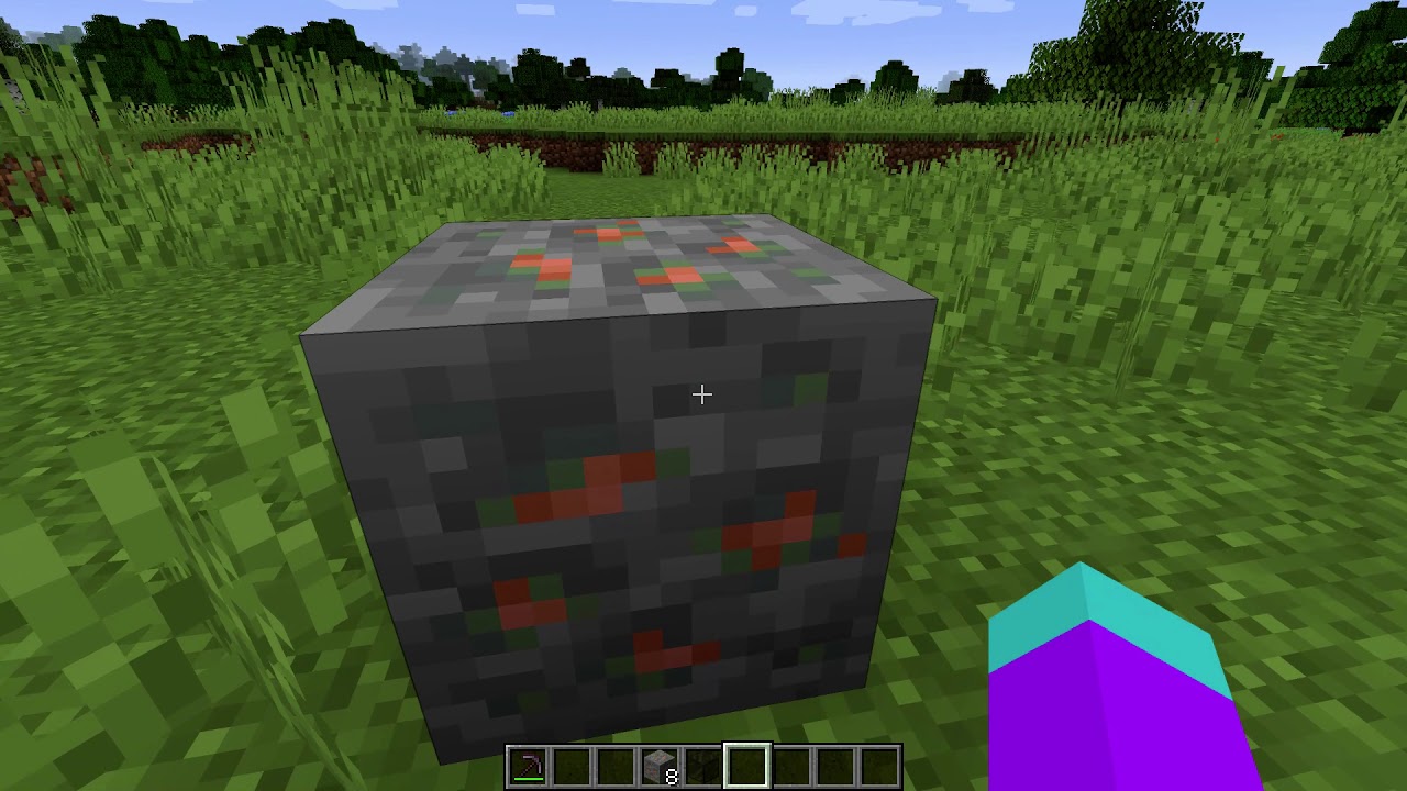 Minecraft Snapshot 20w45a - YouTube