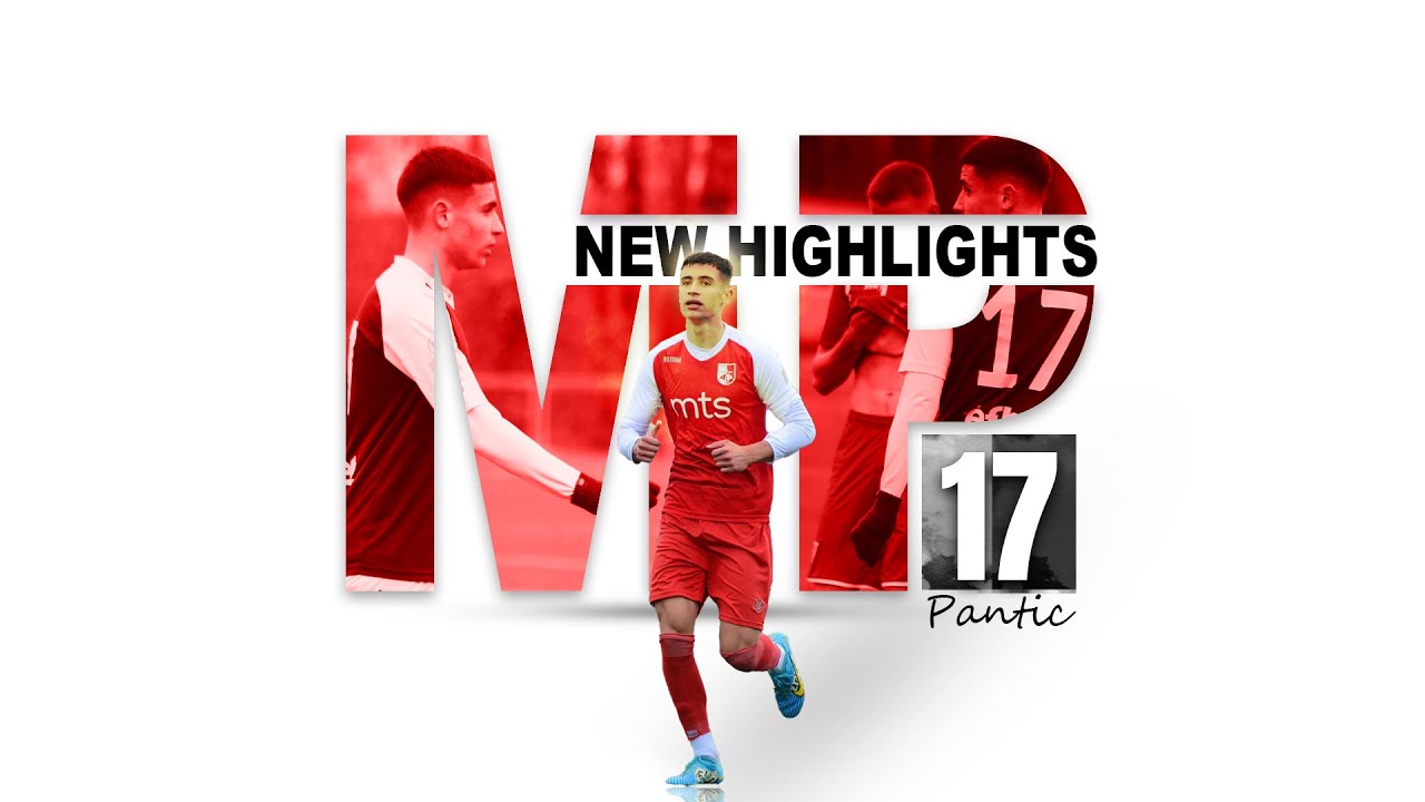 Mateja PANTIC |highlights| season 2024 - YouTube