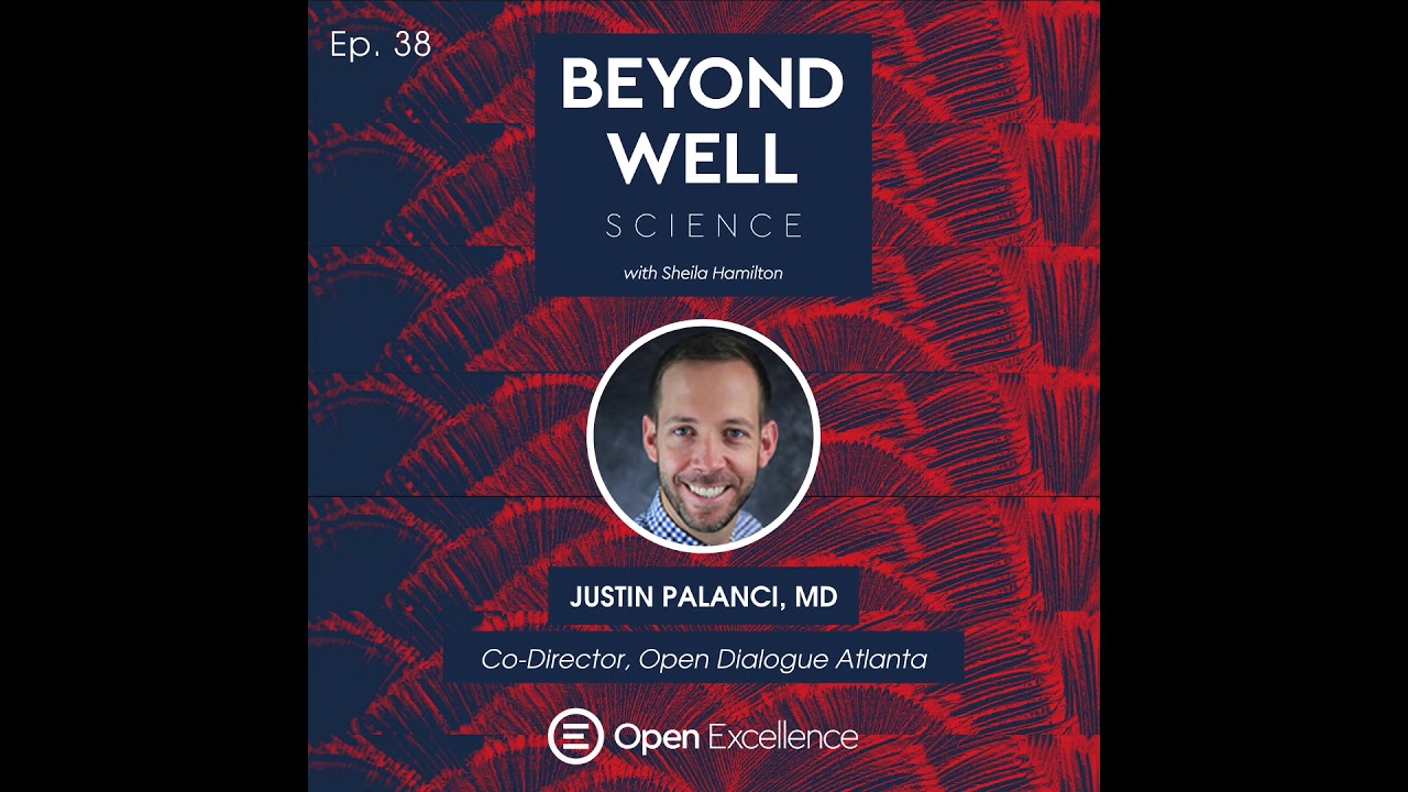 Beyond Well: Science, Ep.38- Making space, finding meaning - YouTube
