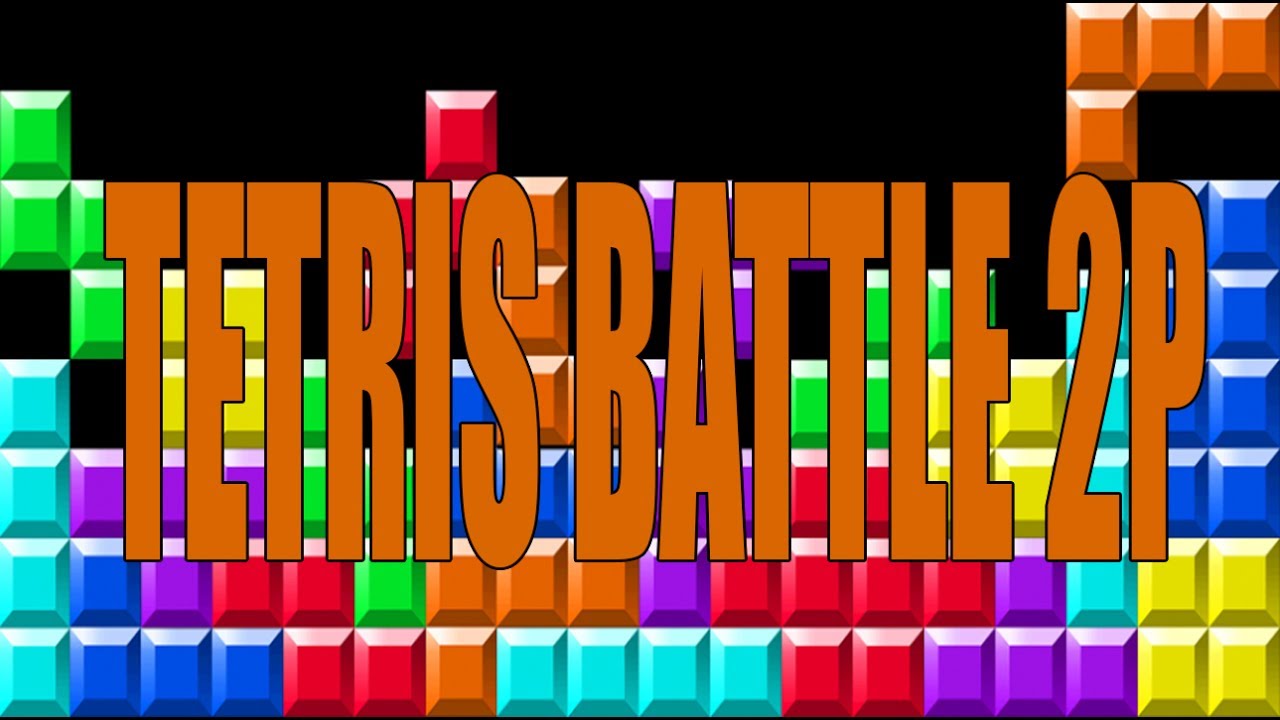 Tetris Battle 2P - Free Online win fast - YouTube