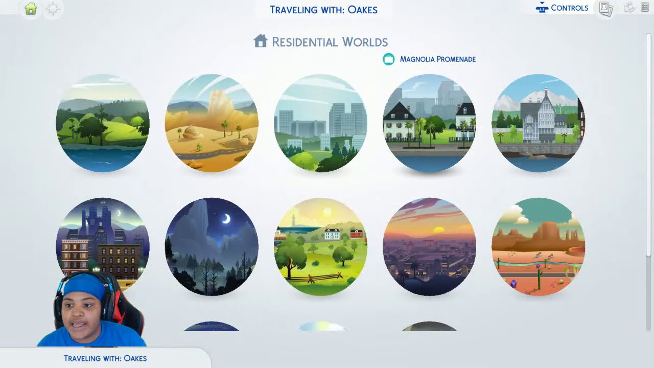 PS5 SIMS 4 GAMEPLAY - YouTube