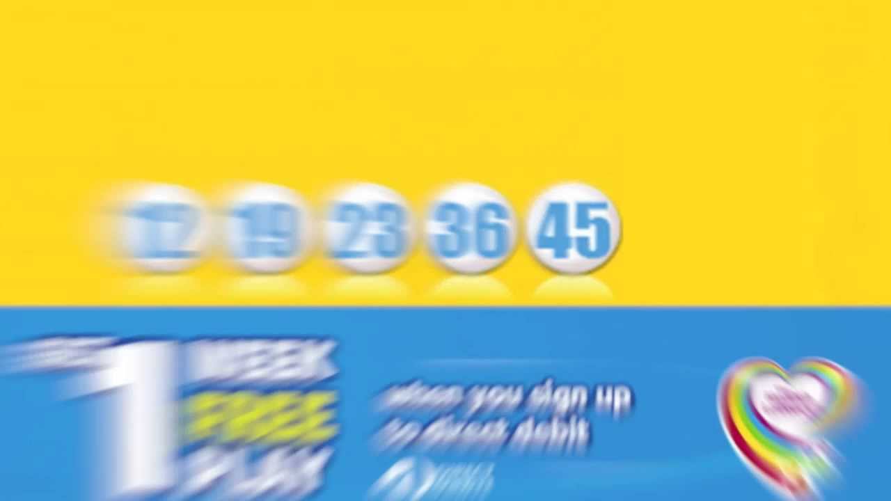 Health Lottery Results 14th September 2013 - YouTube