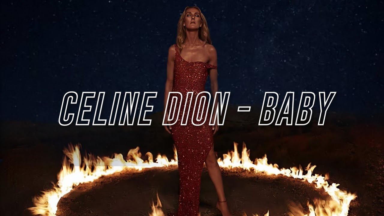 Celine Dion - Baby feat. Sia (Lyric) - YouTube