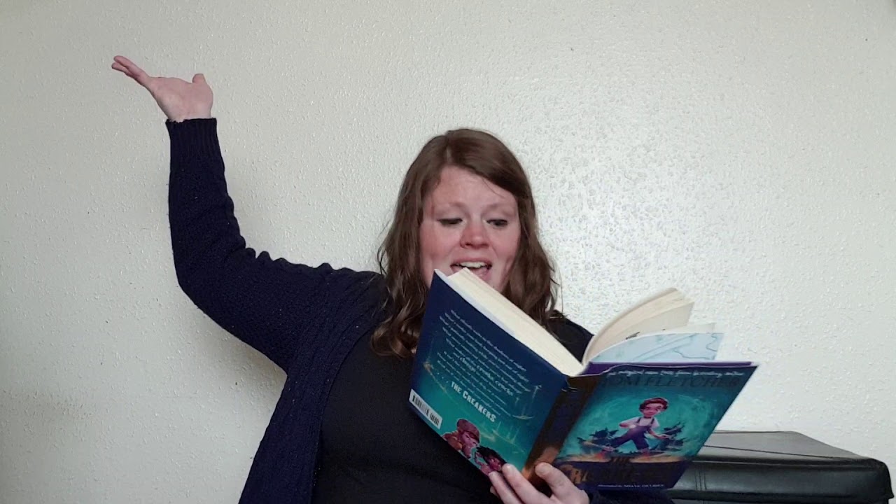 The Creakers, Chapter 1 part 2 - YouTube