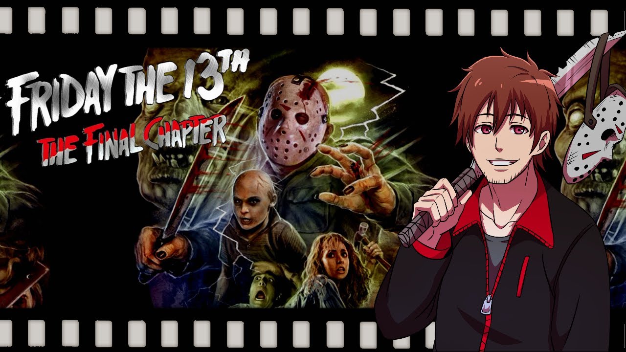 Friday the 13th Part IV: The Final Chapter (1984) Review | Reel Horror ...