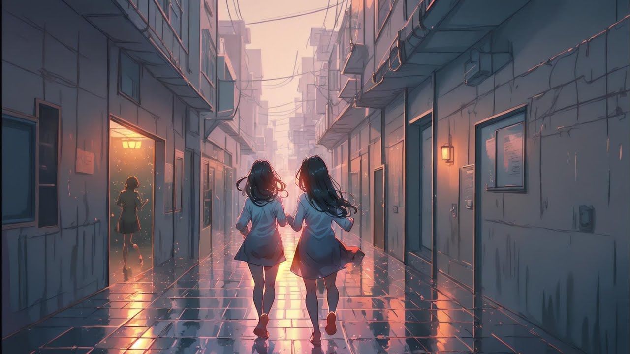 The Last Library Short Story #animation #anime #education # ...