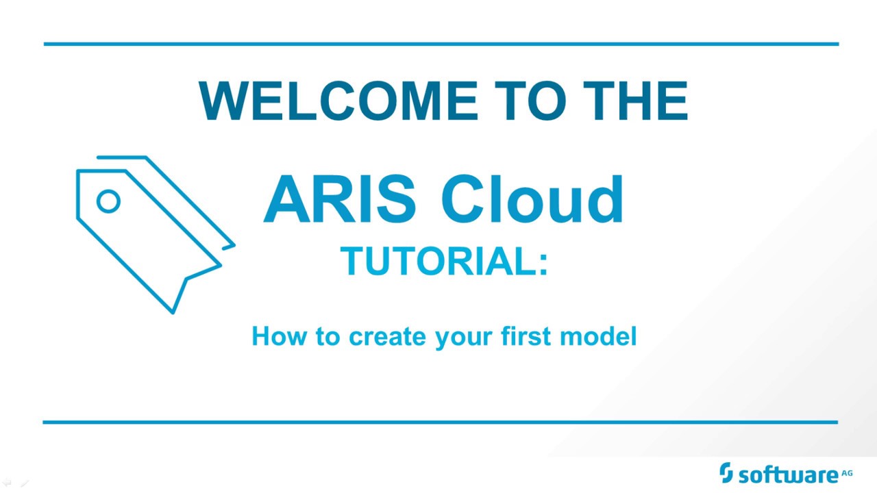 How to create your first model - YouTube