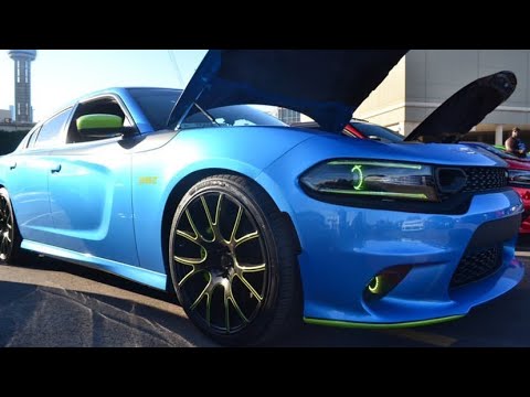 My 22in Hellcat Replicas Giveaway - YouTube