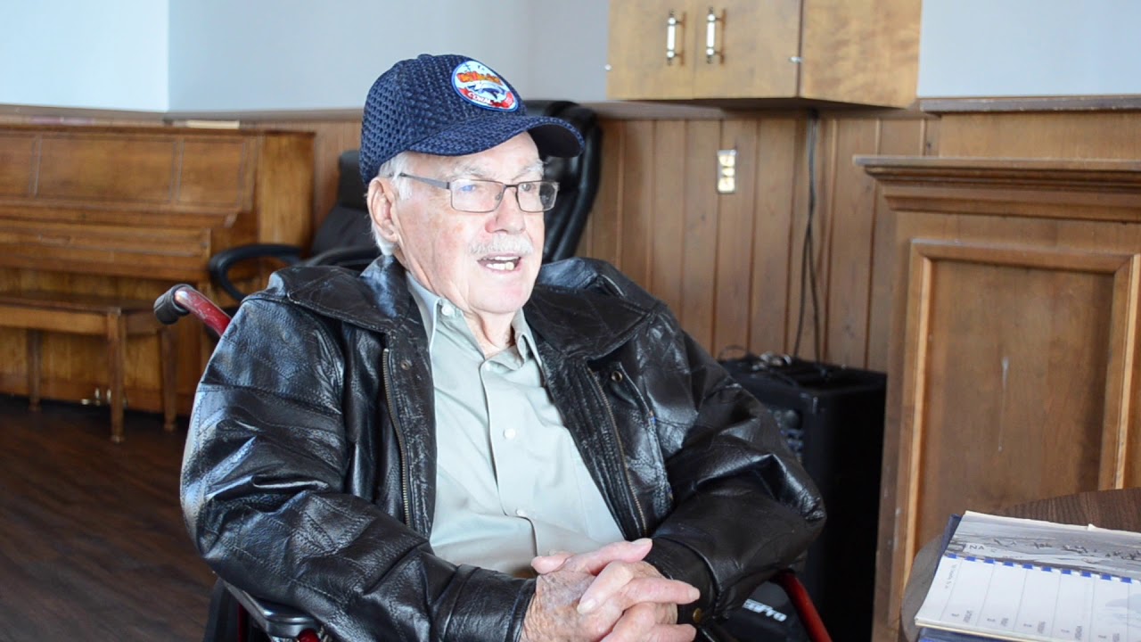 Robert Anderson Interview Part 3: Life after Service - YouTube