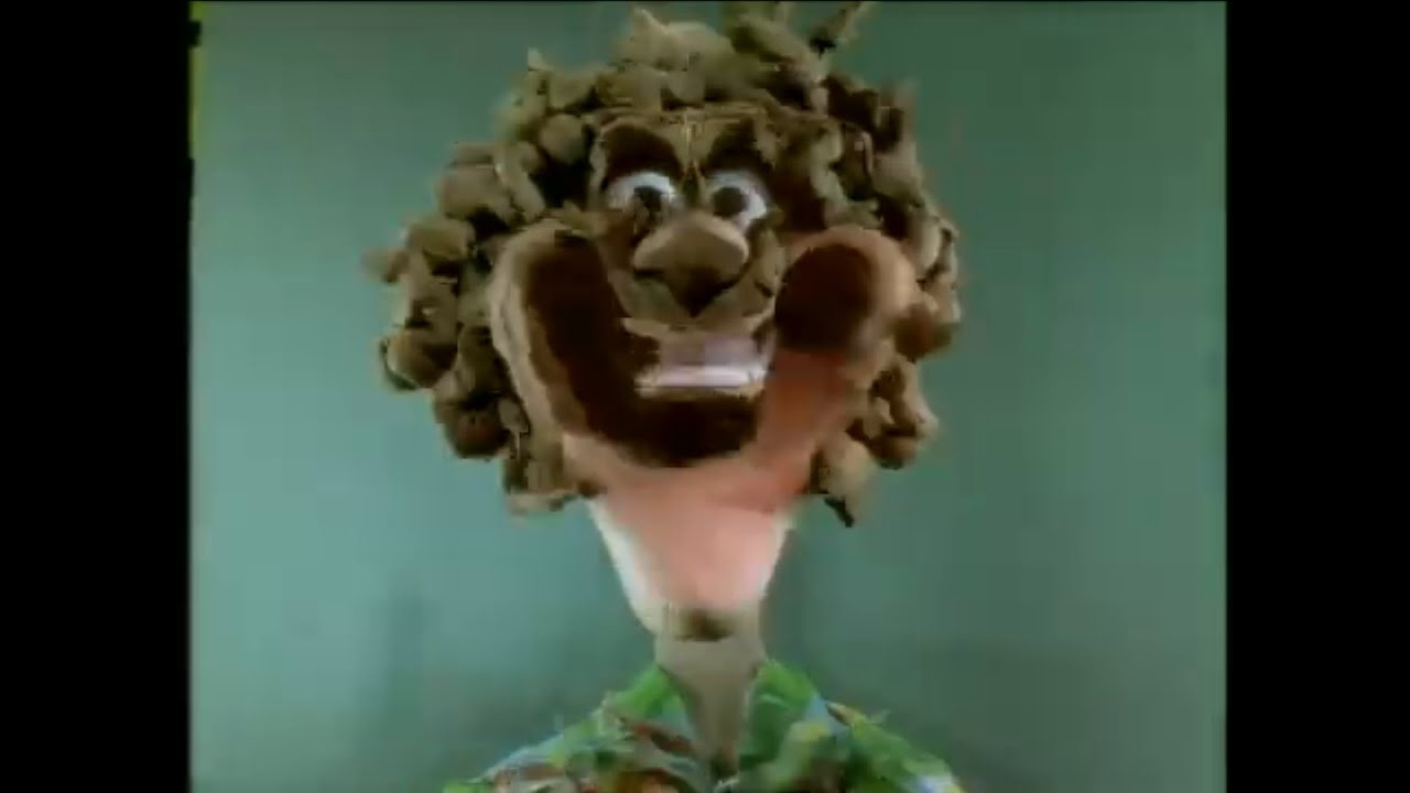 The Weird Al Show intro but the scary parts are slowed down - YouTube