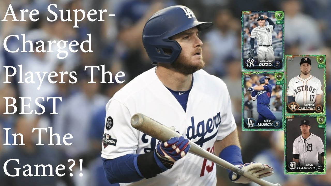 Are These Super-Charged Players The BEST In HISTORY!? - YouTube