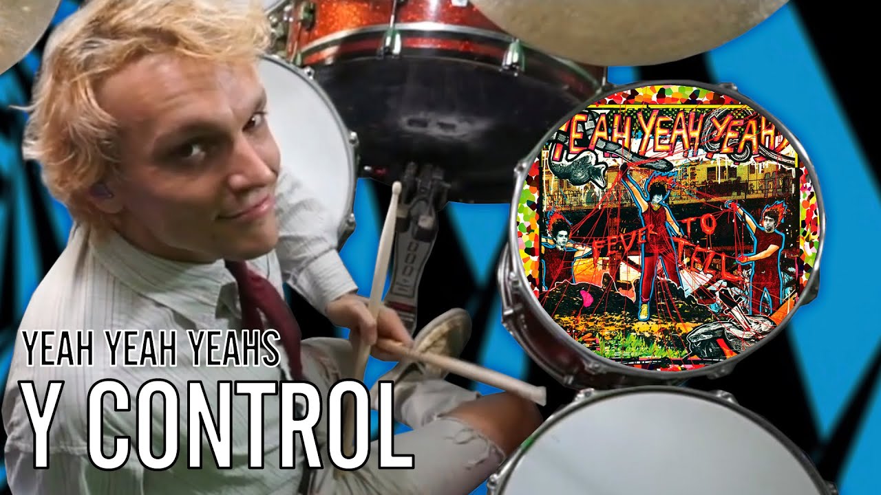 Yeah Yeah Yeahs - Y Control | Office Drummer [First Playthrough] - YouTube