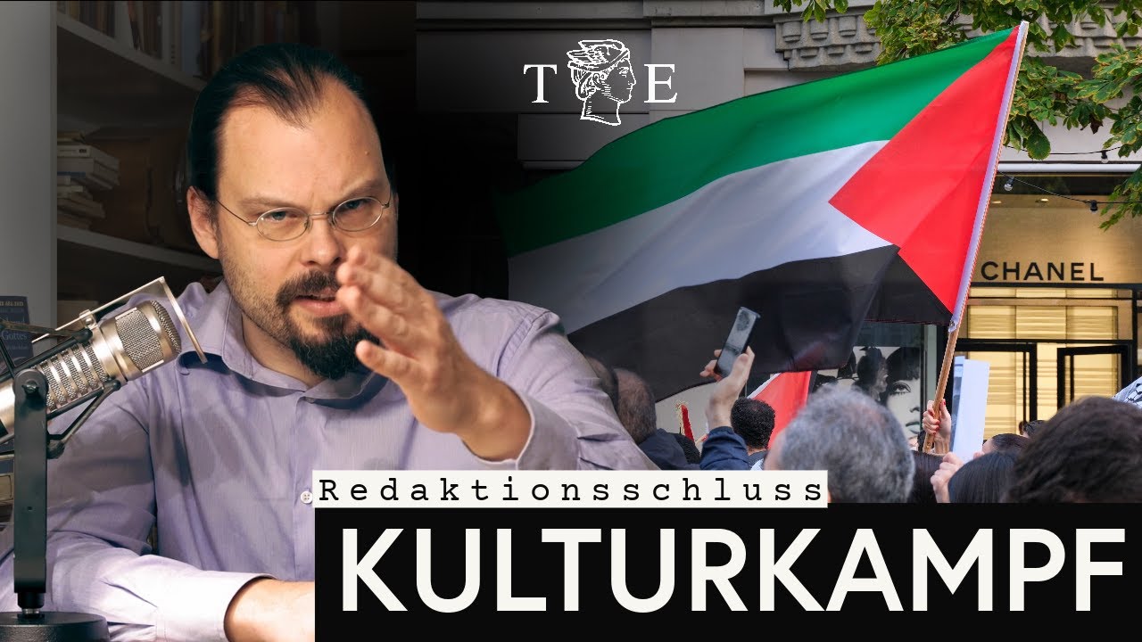 Der Kulturkampf ist da: Neukölln, Migration und Israel ...