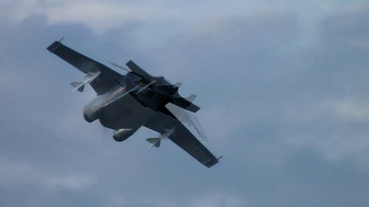 SA-43 Hammerhead super flight - YouTube