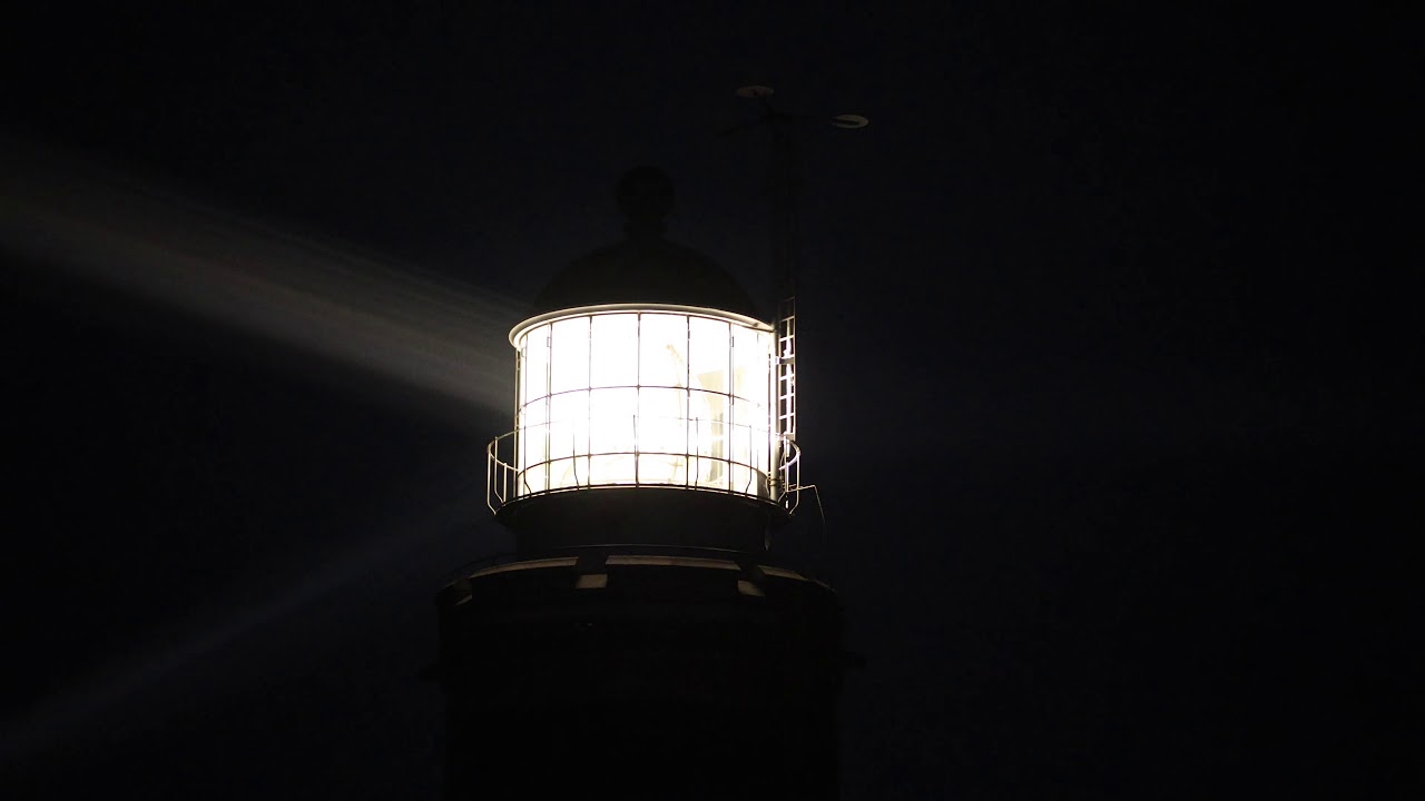 Lighthouse Canon EOS R6 4K - YouTube
