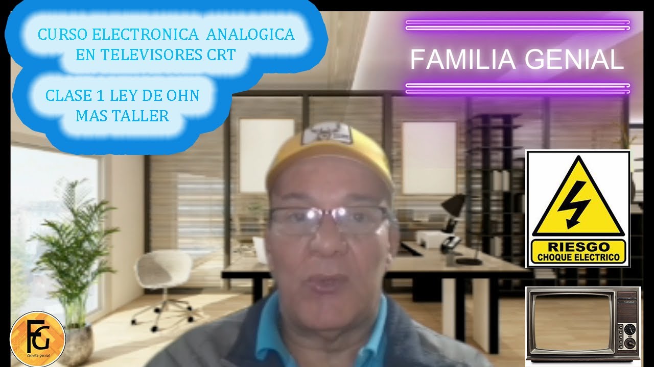 CLASE 1: LEY DE ohm +taller , CURSO DE ELECTRONICA ANALOGICA BASADO EN ...