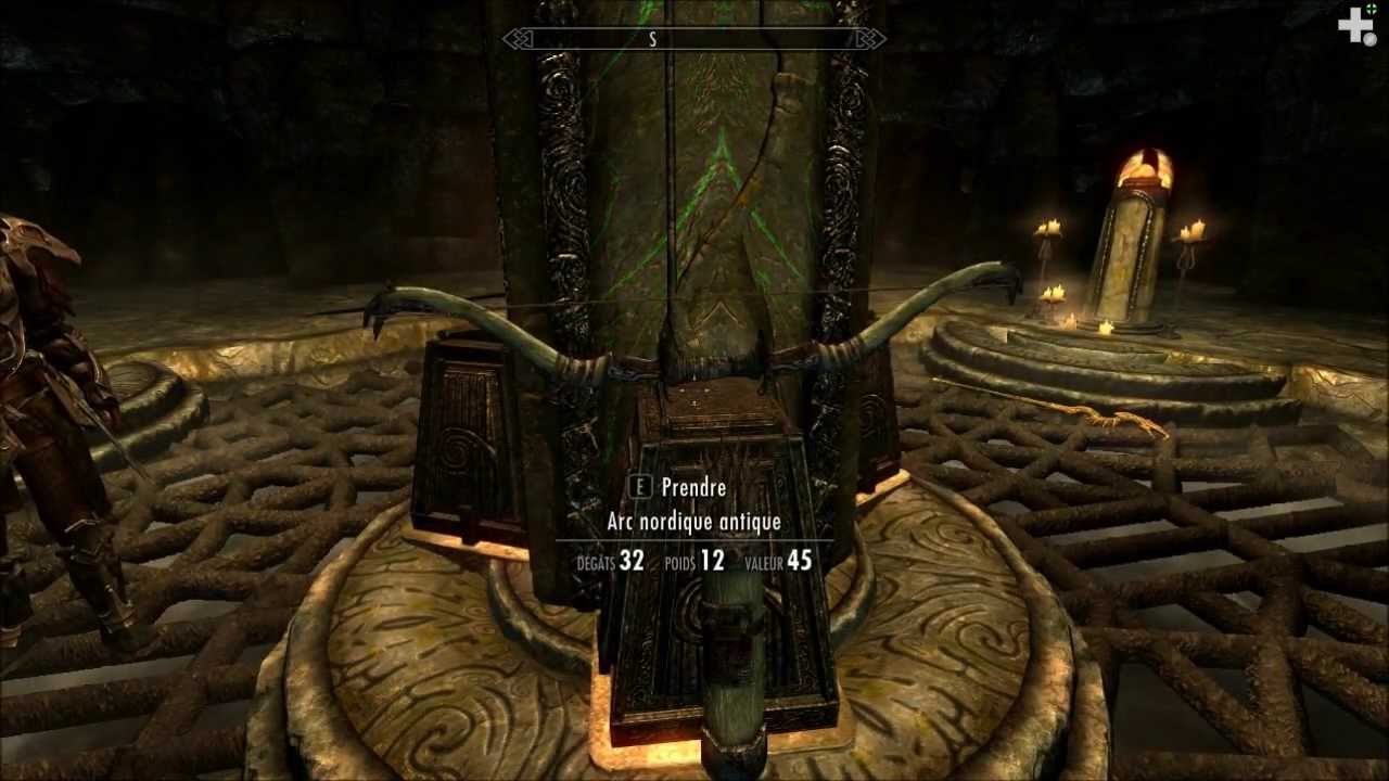 Let's Play Skyrim ! Partie 81 : Sauvetage de forgeron et tombeau de ...