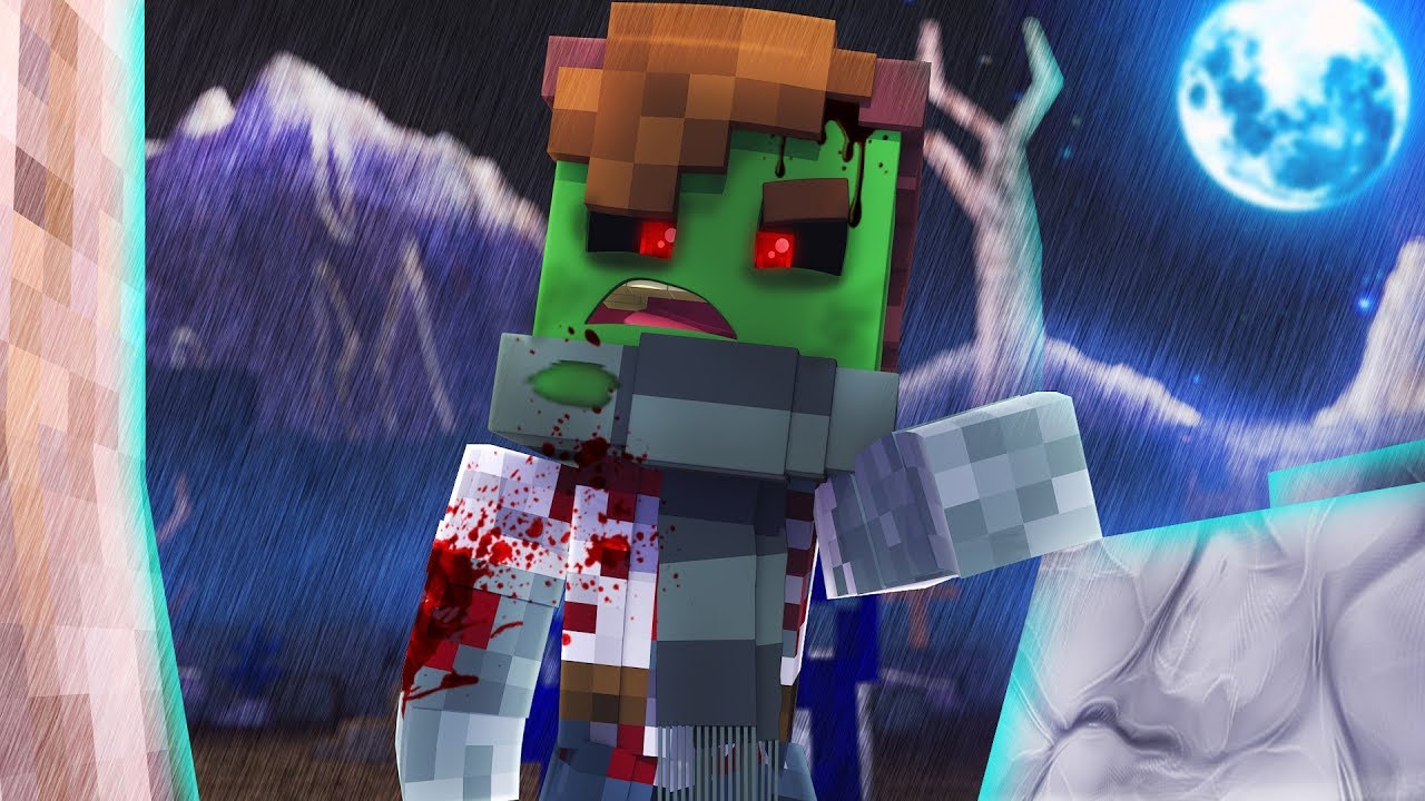 BEBECA SE TRANSFORMA EN BEBE ZOMBIE!? 😱 | WHO'S YOUR DADDY EN MINECRAFT ...