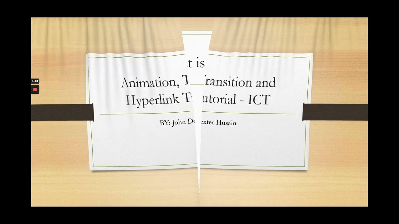 ICT Tutorial 2 UC 3&4 - YouTube