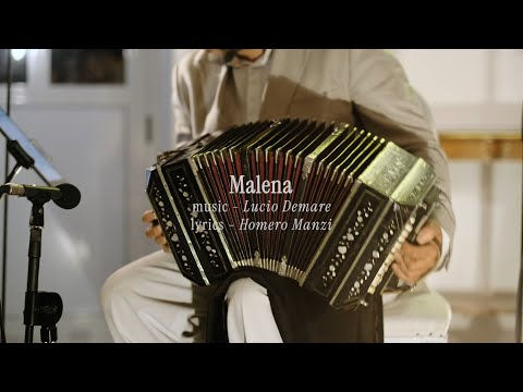 Flirtango Orchestra - MALENA - LIVE in Sala Liberty, Rome