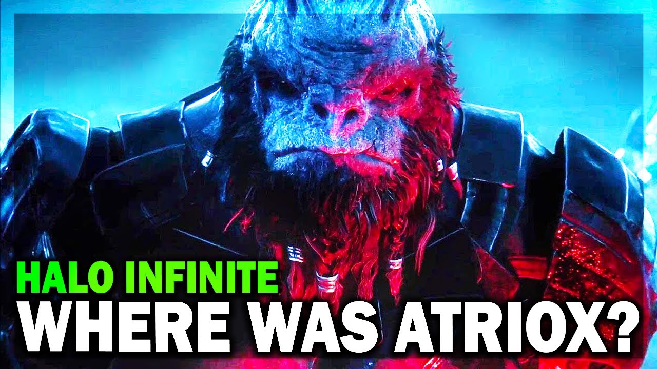 Did Atriox Abandon the Banished in Halo Infinite's Campaign? - YouTube