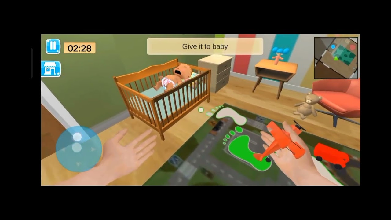 NEW GAME! Mother Life Simulator | Android Gameplay #1 #2022 - YouTube