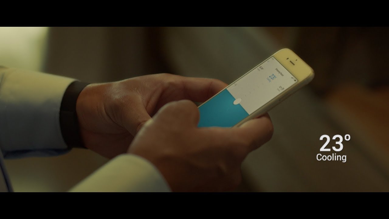 Aidoo by Airzone: Control Inverter/VRF donde y cuando quieras. - YouTube