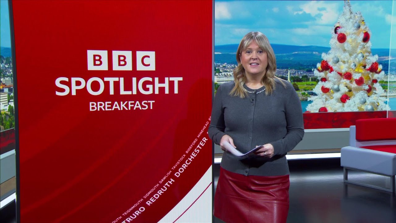 Heidi Davey - Spotlight News 24Dec2025 - YouTube