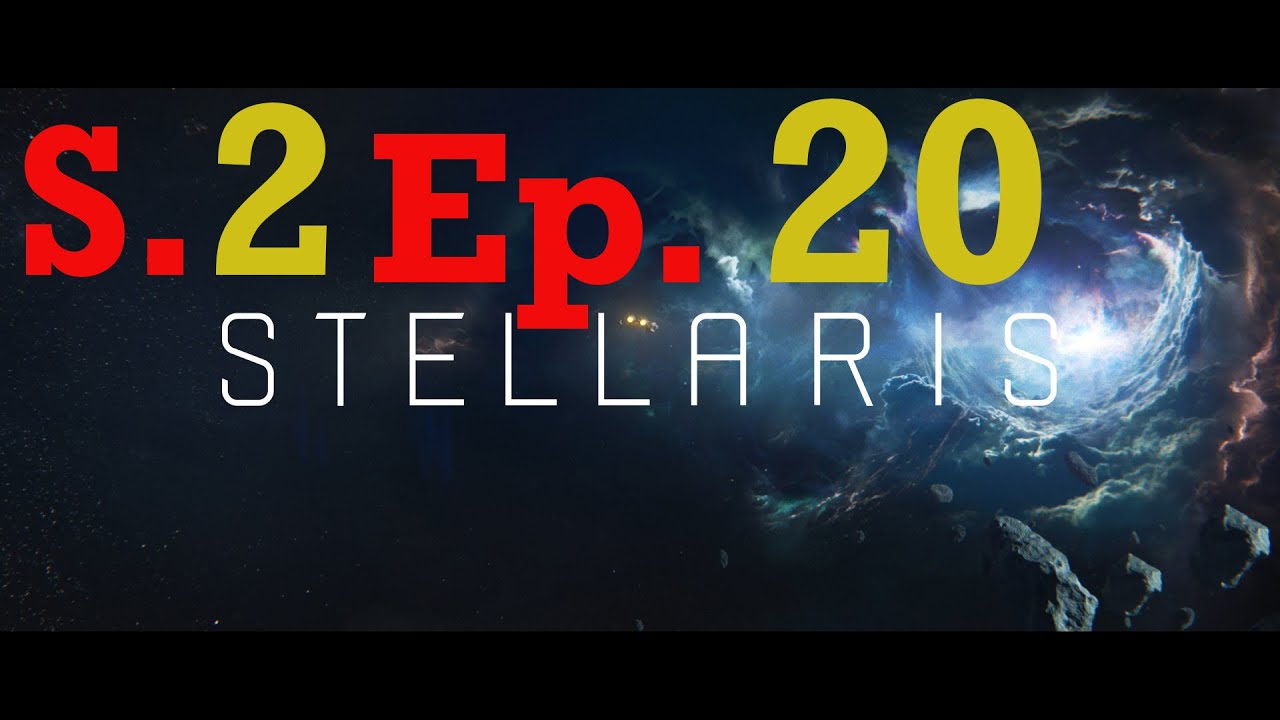 Stellaris ~ S2 Ep. 20 ~ Battleship platforms, military starbase defense ...