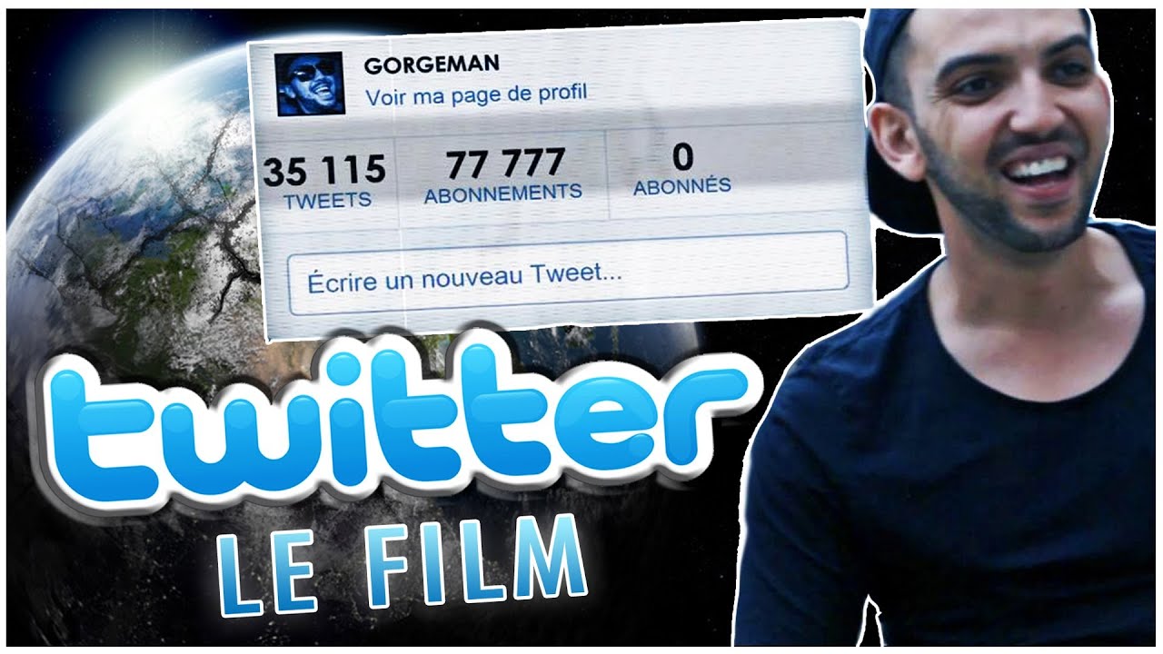 Twitter Le Film - YouTube
