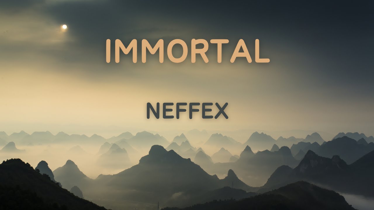 NEFFEX - Immortal - YouTube