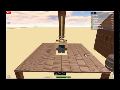 getting hanged on ROBLOX!!! - YouTube