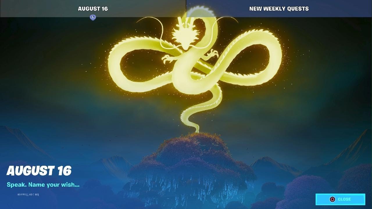 What is Happening Fortnite August 16th! EVENT! - YouTube