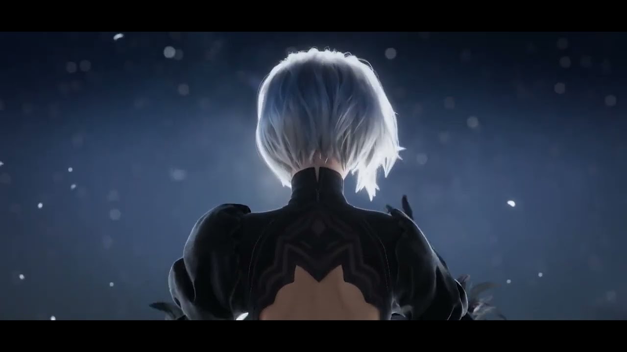 NieR Series X NARAKA BLADEPOINT Collaboration - YouTube