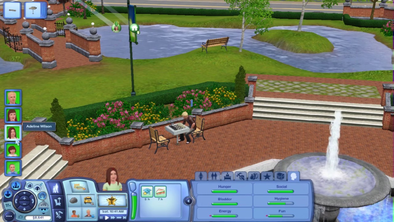 Let's Play The Sims 3 - Episode 28 - YouTube