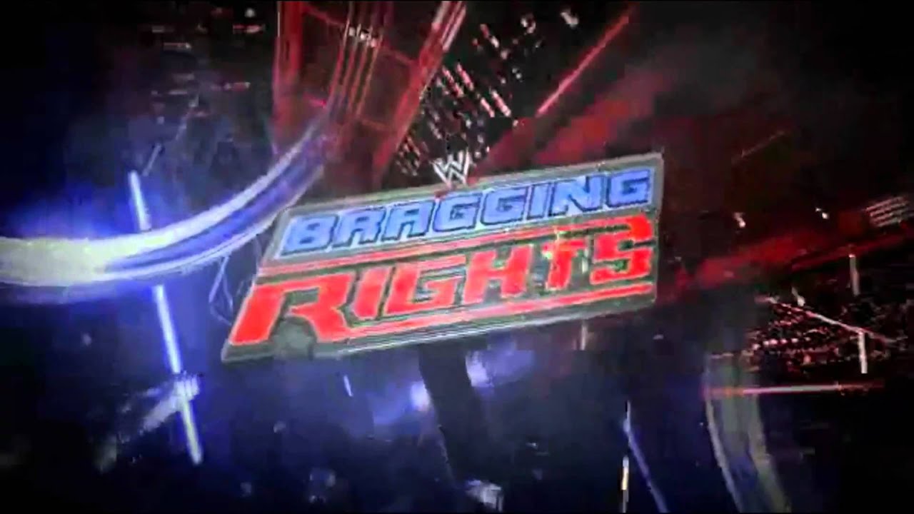 Promo de WWE Bragging Rights 2010 FULL HD - YouTube