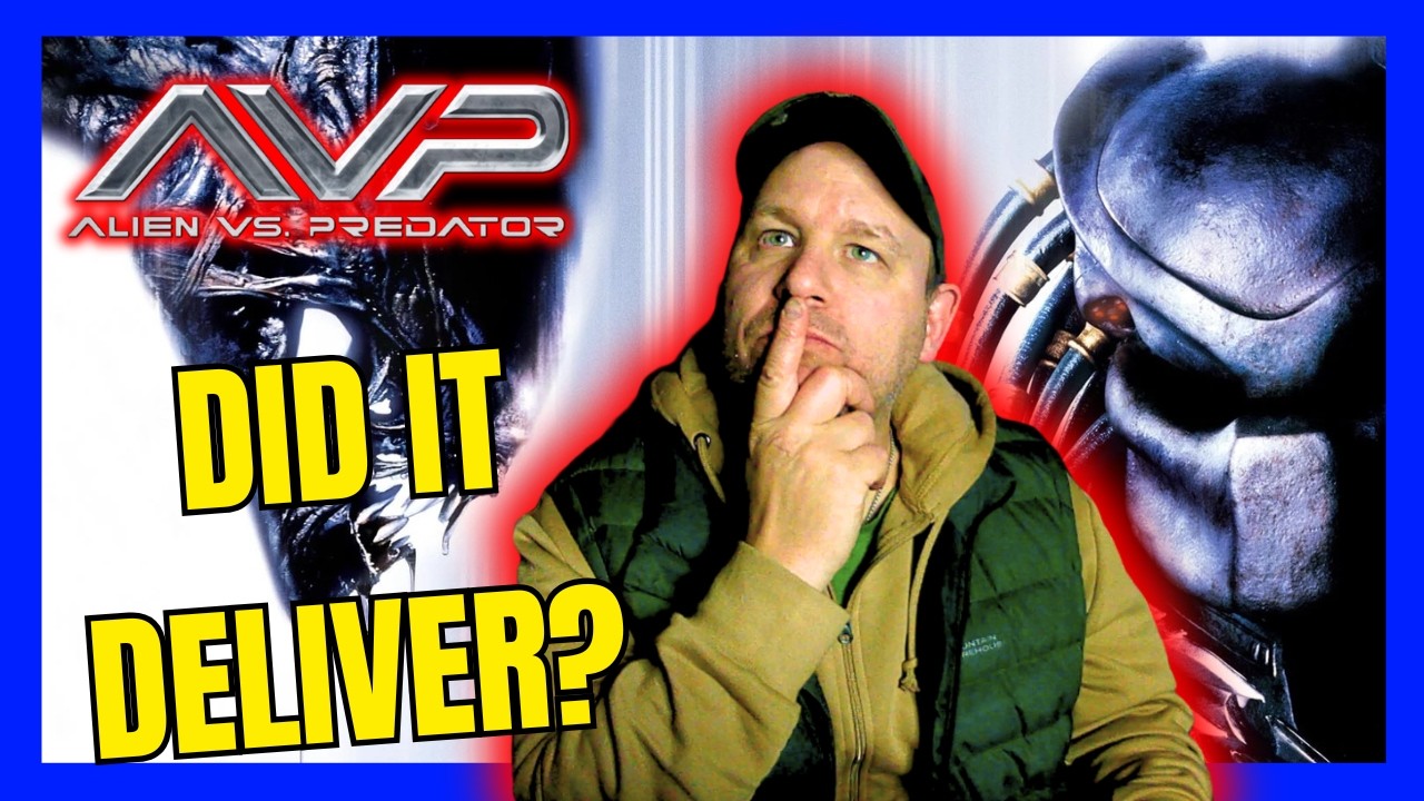 AVP (2004) – Movie Review - Did It Deliver or Disappoint? - YouTube