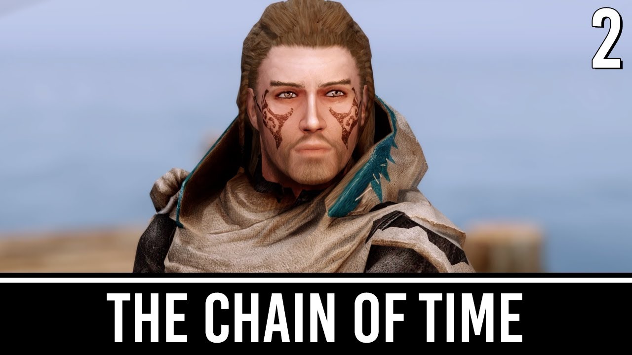 Skyrim Mods: The Chain of Time - Part 2 - YouTube